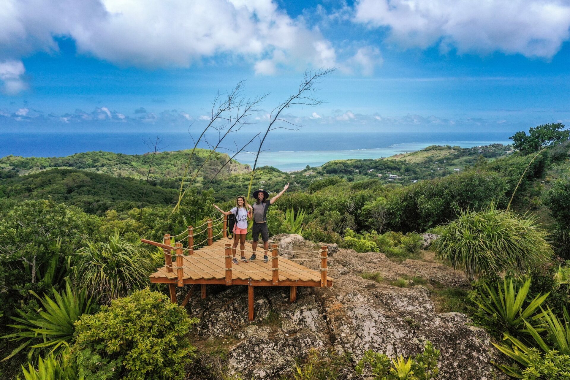 Rodrigues Island, 10 days in Paradise – Ze Caillou